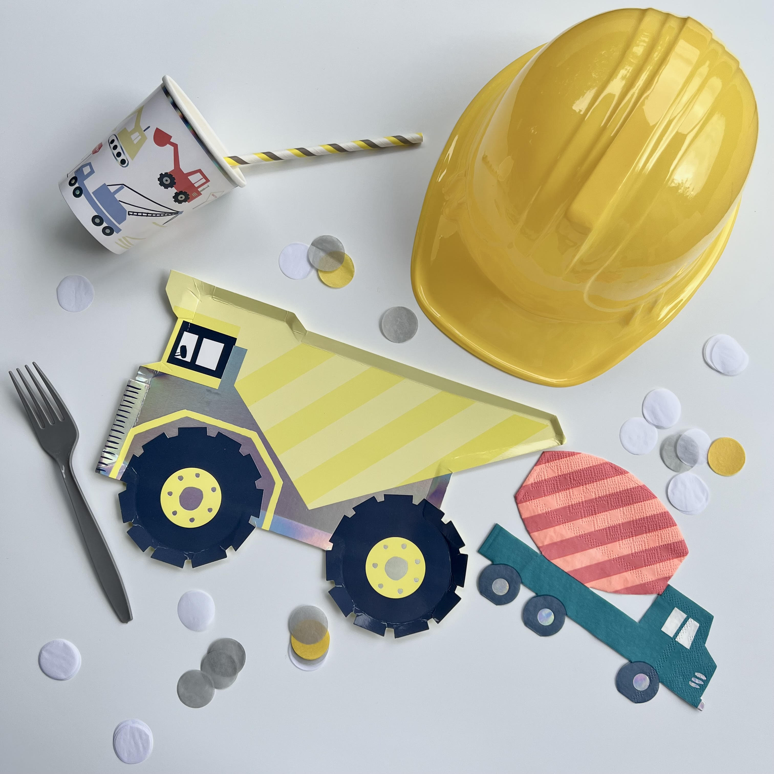Construction Site Party Box – The Party Blueprint